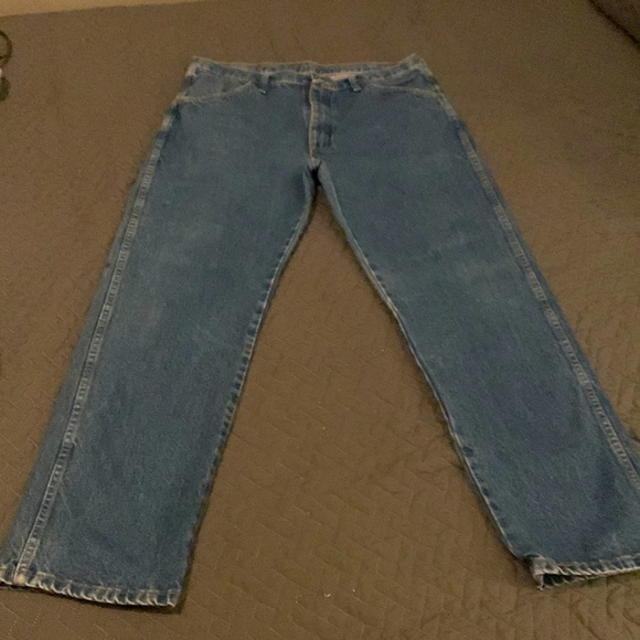 Rustler | Jeans | Mens Ruster Jean Great Work Pant Size 36x3 | Poshmark